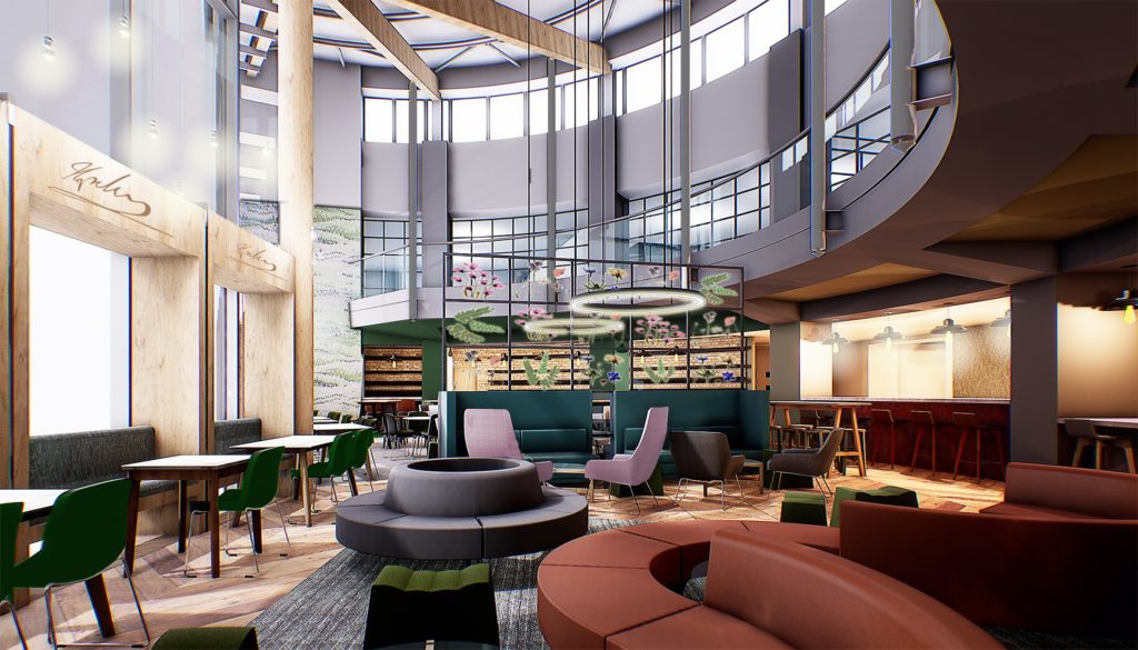 De Vere East Midlands Conference Centre set to undergo £2 million ...