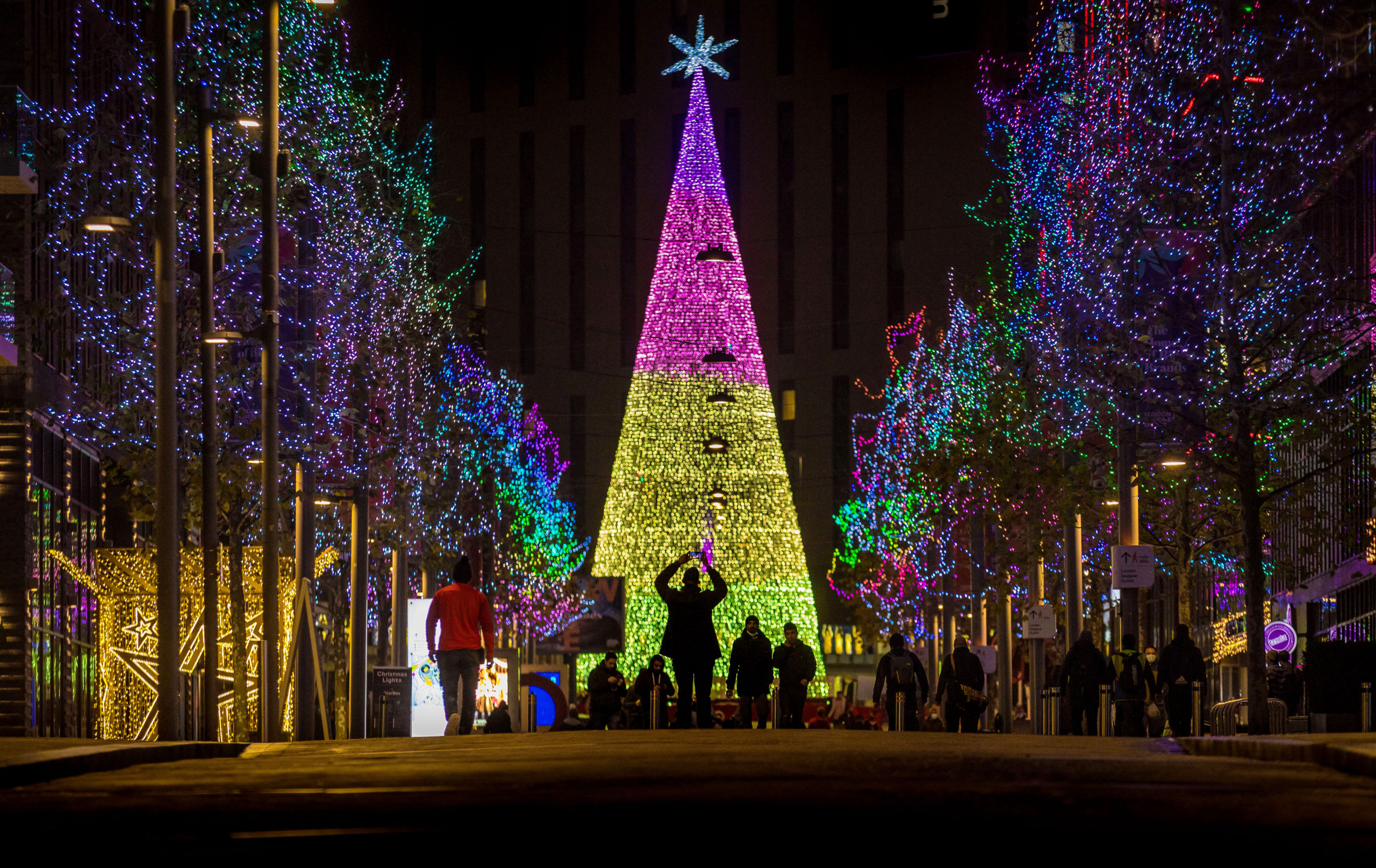WINTERFEST RETURNS TO WEMBLEY PARK WITH ‘REUNITED IN LIGHT’ | Prestige ...