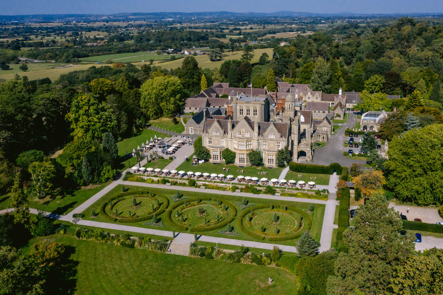 De Vere Tortworth Court raises £2,500 for charities | Prestige Events ...