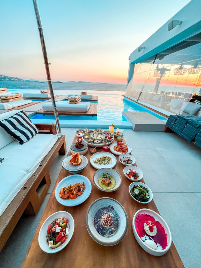 Meraki Restaurants open their 4th location, in Mykonos! | Prestige ...