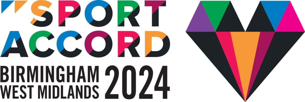 SportAccord Summit 2024 logo unveiled | Prestige Events Magazine