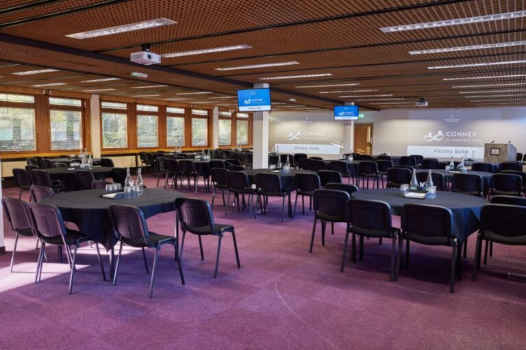 The Venues Collection announce ‘Connex’, the new event space at ...