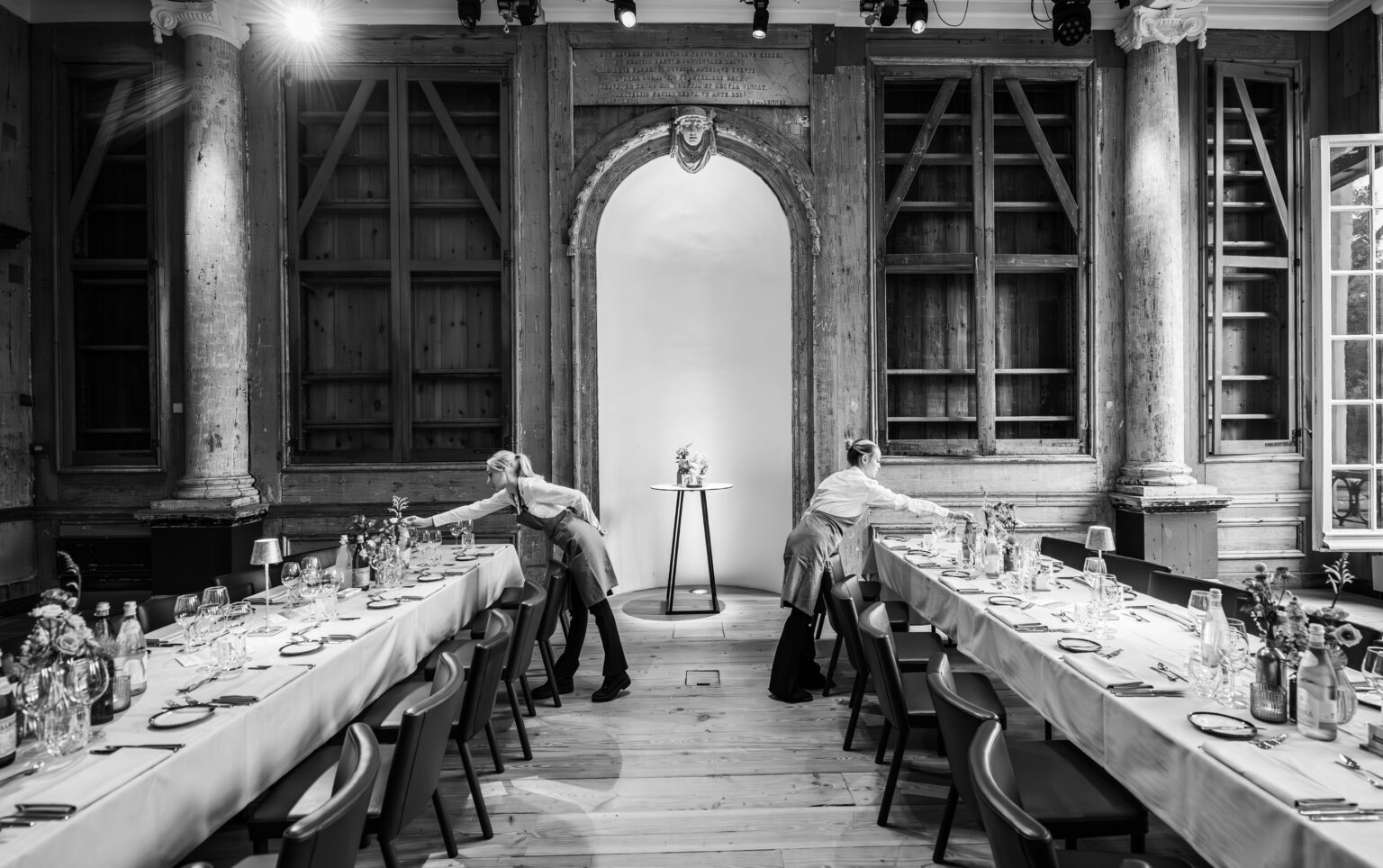 Classic ‘behind the scenes’ shot wins Event Photography Awards ...