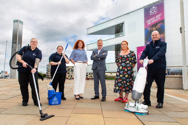 ICC Belfast, Waterfront Hall and Ulster Hall Announce New Strategic ...
