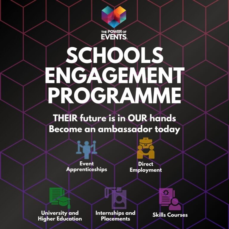 The Power of Events Launches London Hub for Schools Engagement ...