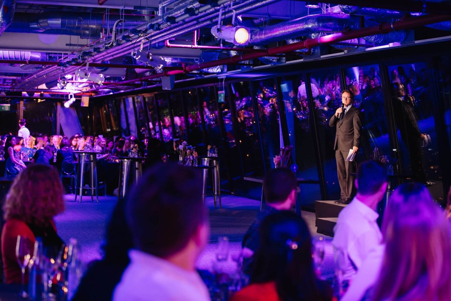 Landing Forty Two Marks 10 Years as a Leading Events Destination in the ...