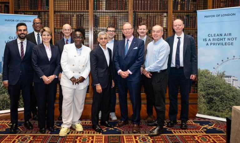 RCP London Events hosts Mayor of London’s Clean Air and Health Summit ...