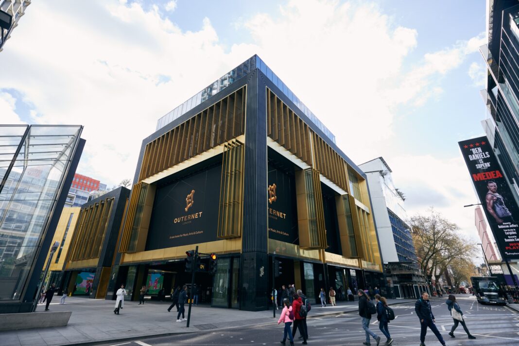 Outernet London And Legends Global Form Long-Term Partnership ...