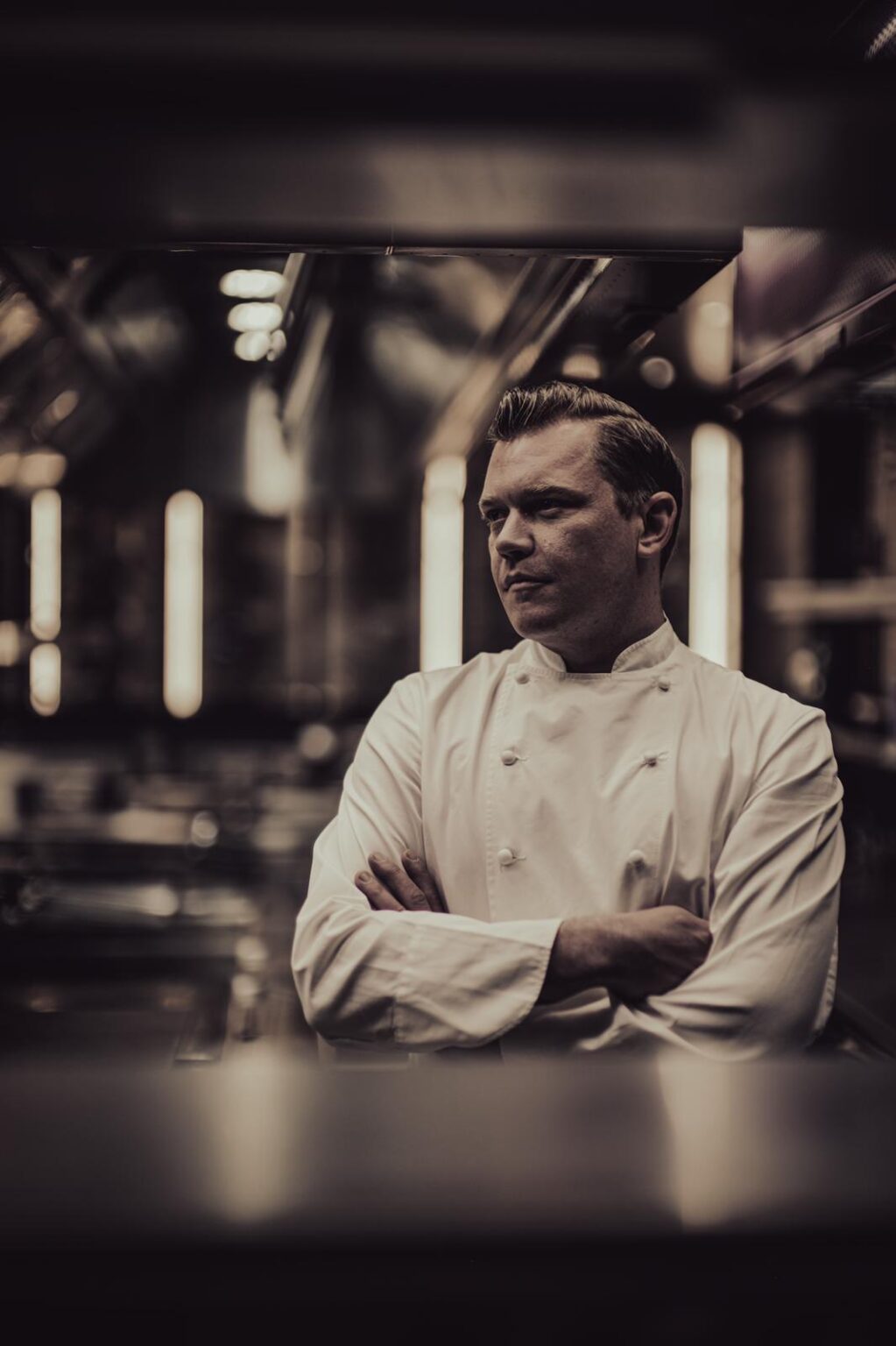 Two-Michelin-star chef Alex Dilling unveils ASCEND; an exclusive events ...
