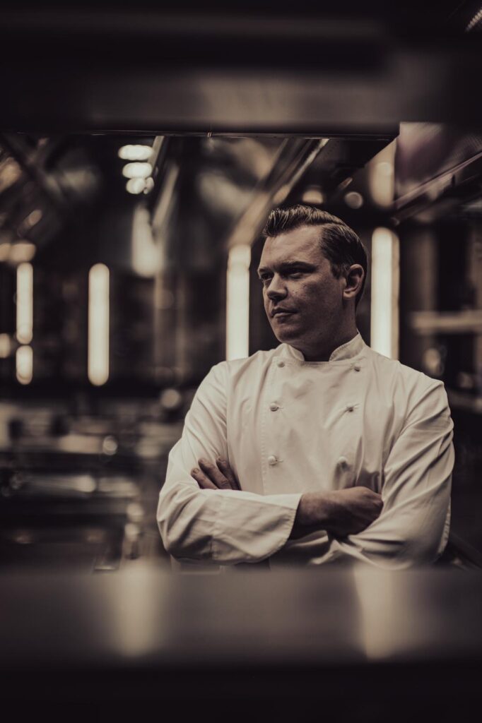 Two-Michelin-star chef Alex Dilling unveils ASCEND; an exclusive events ...